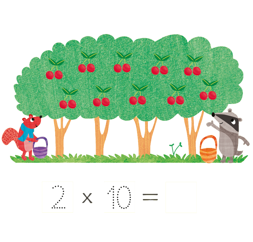 Fun ways to practice maths facts and times tables | Usborne | Be Curious