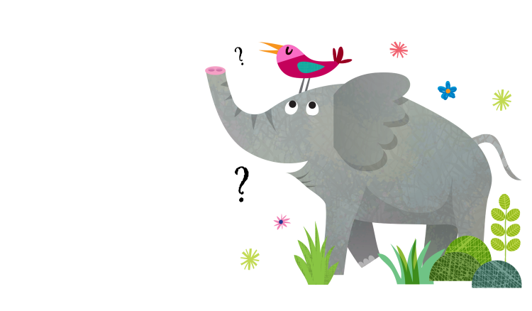 Quicklinks | Usborne | Be Curious