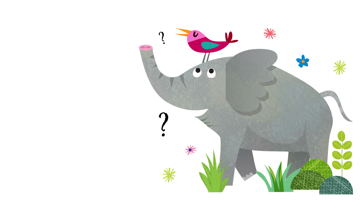 Quicklinks | Usborne | Be Curious