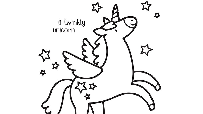 usborne free coloring pages