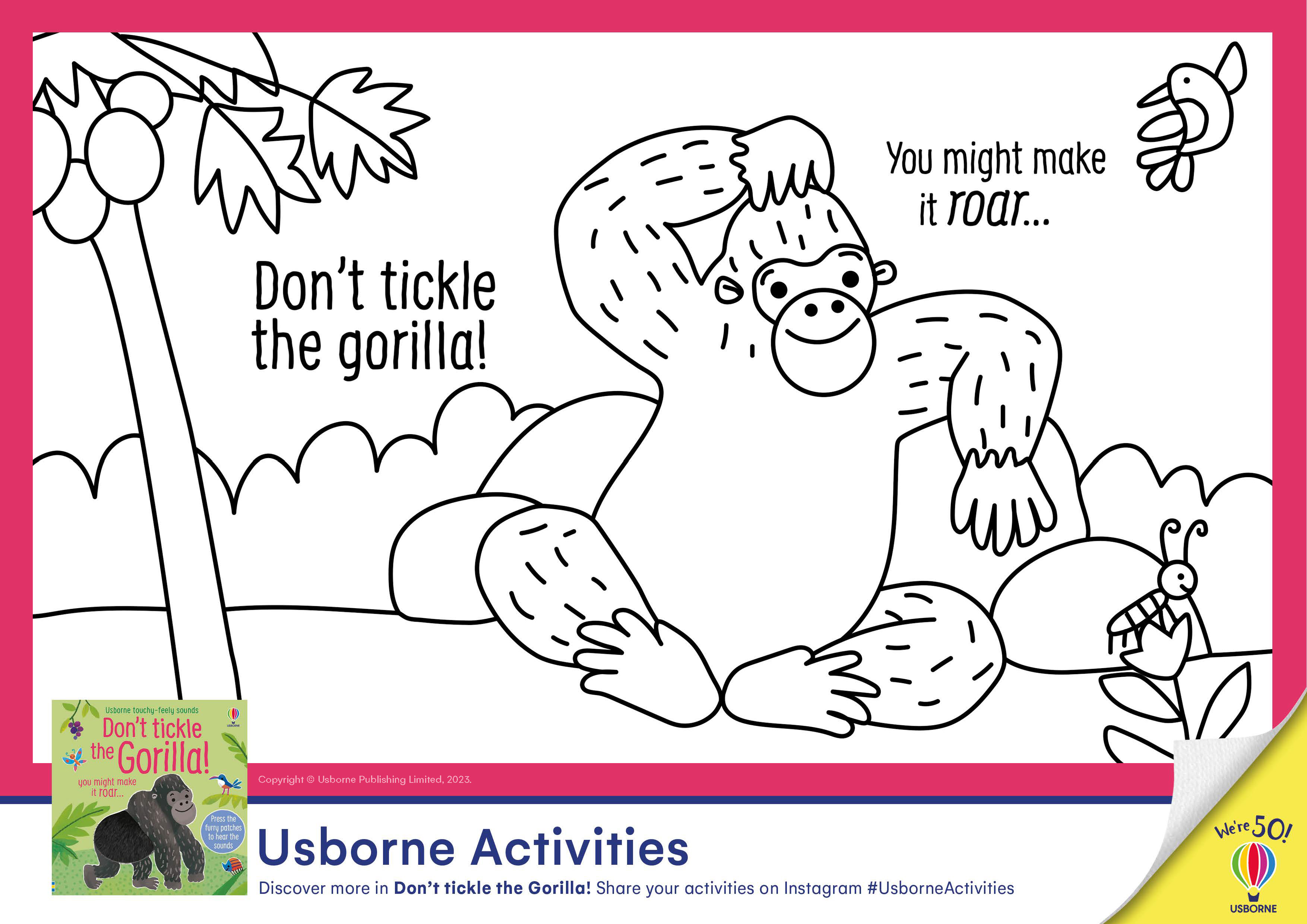 one and only ivan coloring pages