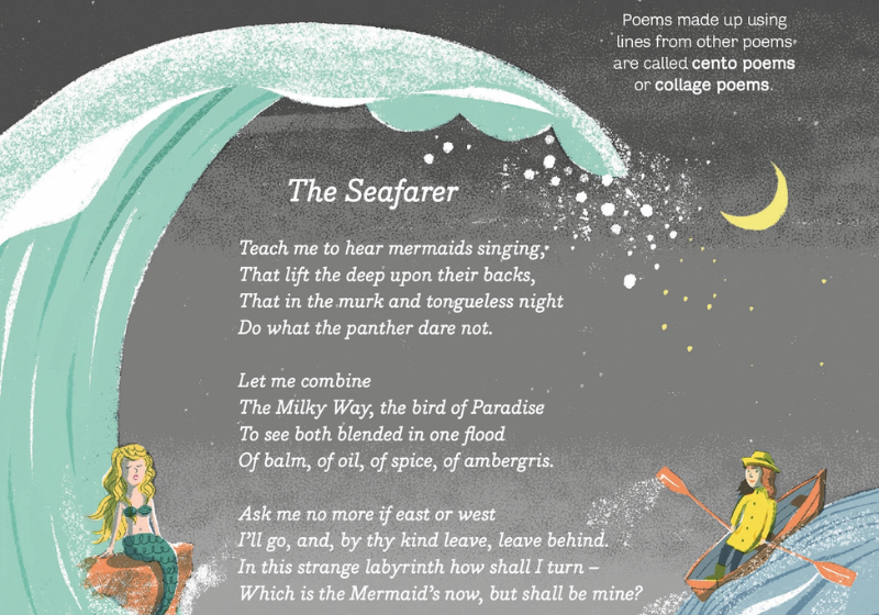 Write Your Own Poems | Usborne | Be Curious