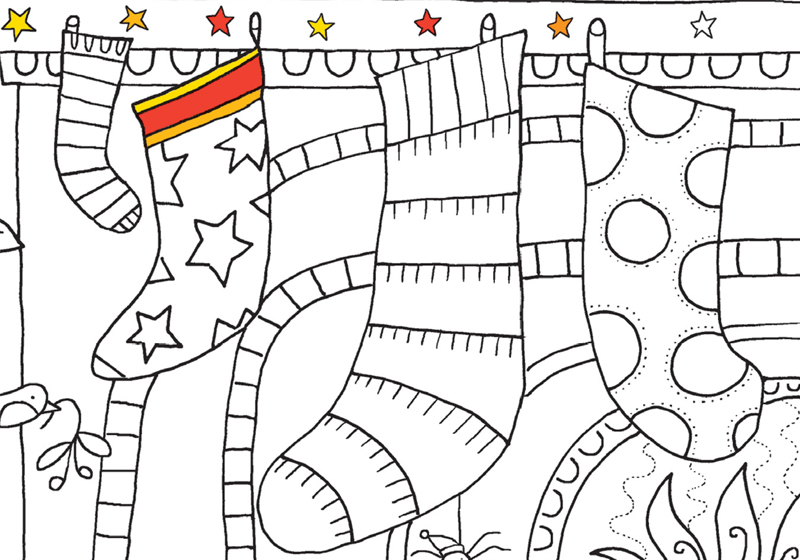 Usborne Coloring Pages [2025]