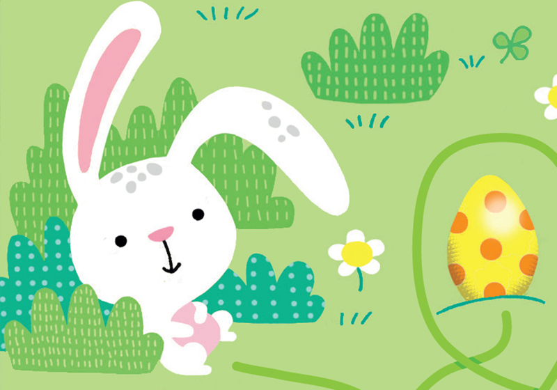 Easter Puzzles | Usborne | Be Curious