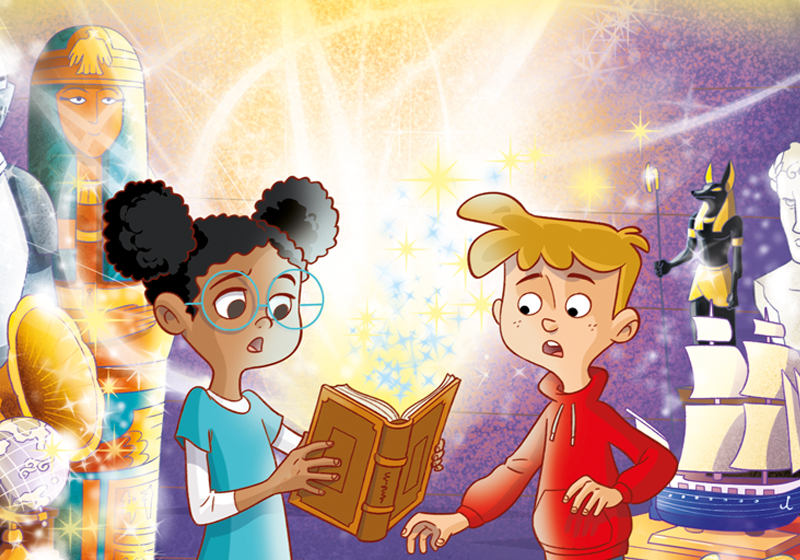 The Missing Unicorn | Usborne | Be Curious