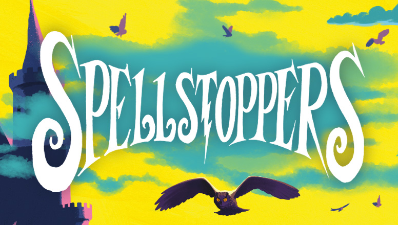 Spellstoppers | Usborne | Be Curious