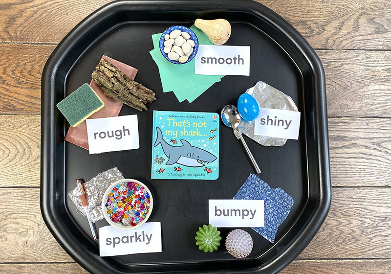 That's not my shark... | Usborne | Be Curious