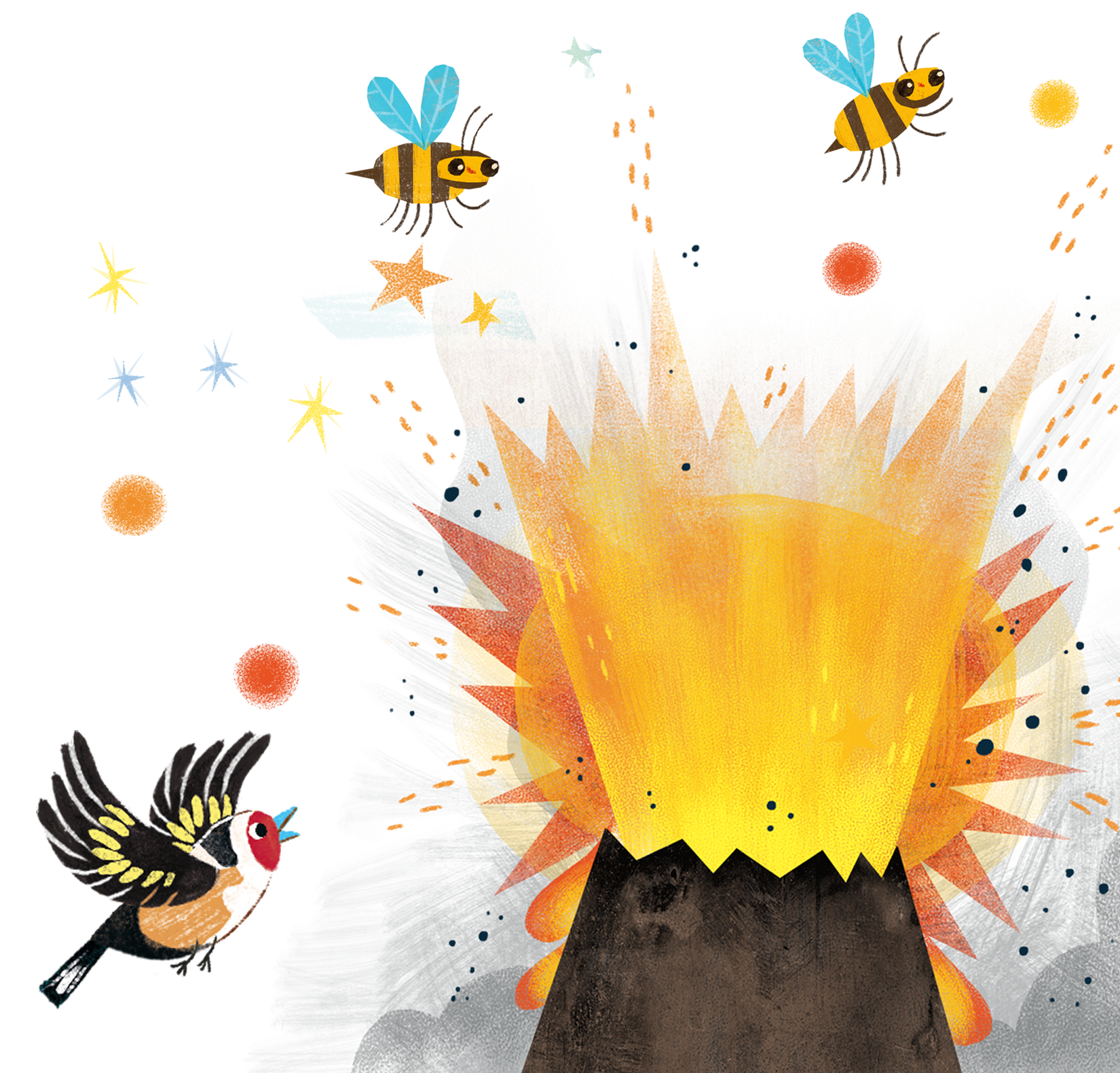 Pop! Buzz! Bang! Tweet! | Usborne | Be Curious