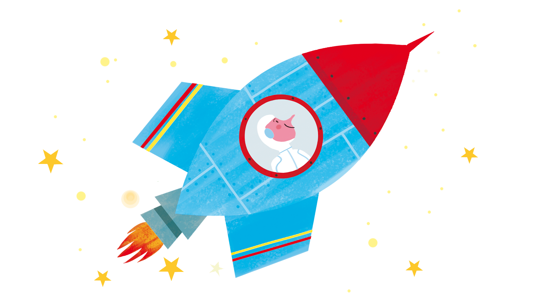 Build a rocket ship! | Usborne | Be Curious
