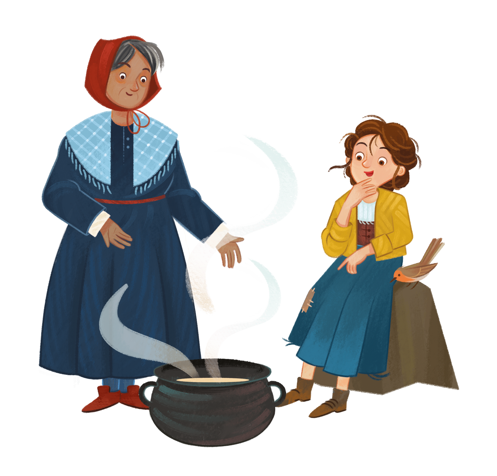 Recipe for a fairy tale | Usborne | Be Curious