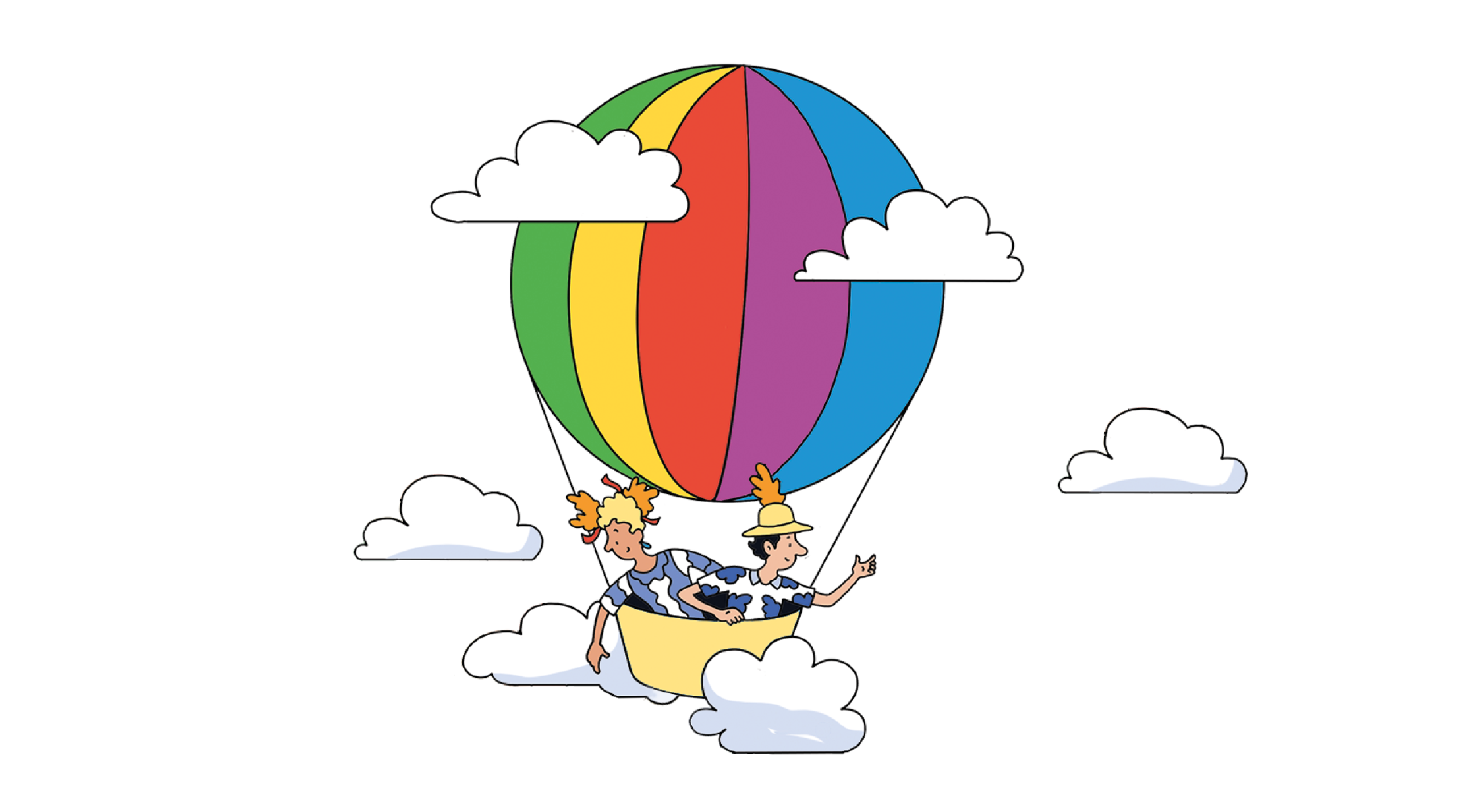 Up, up and away! | Usborne | Be Curious