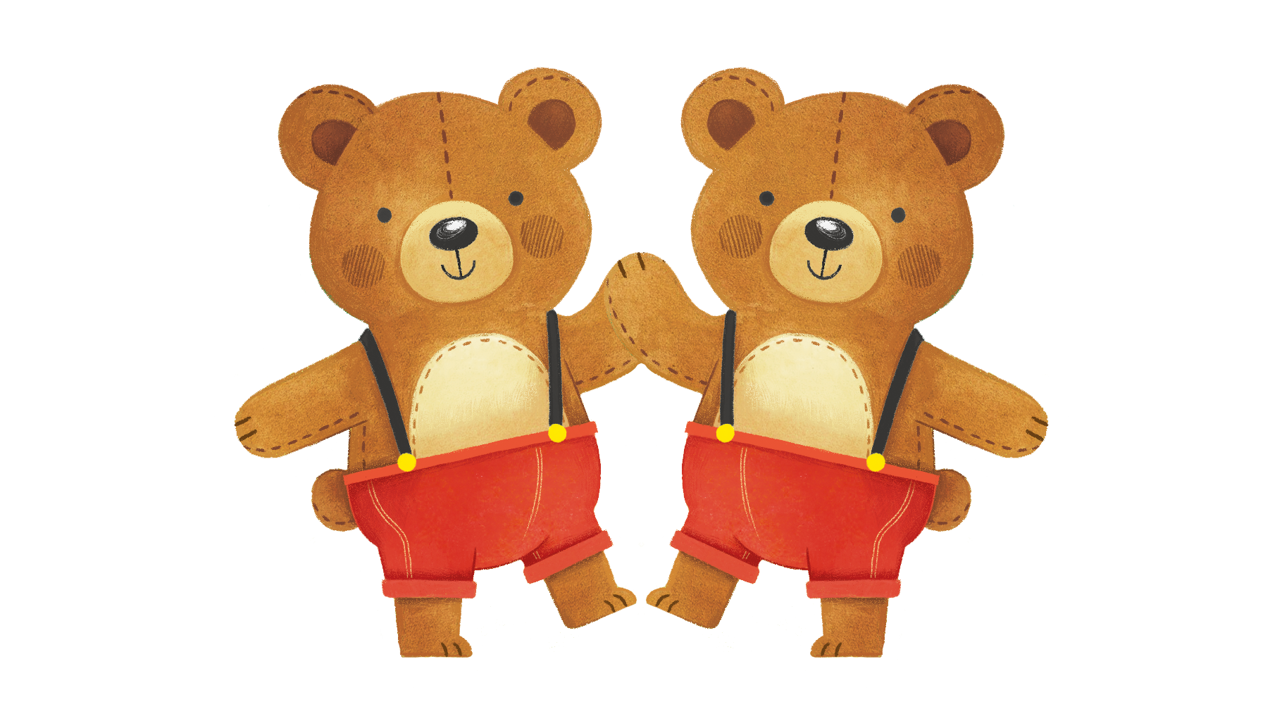 Help the Love Bears! | Usborne | Be Curious
