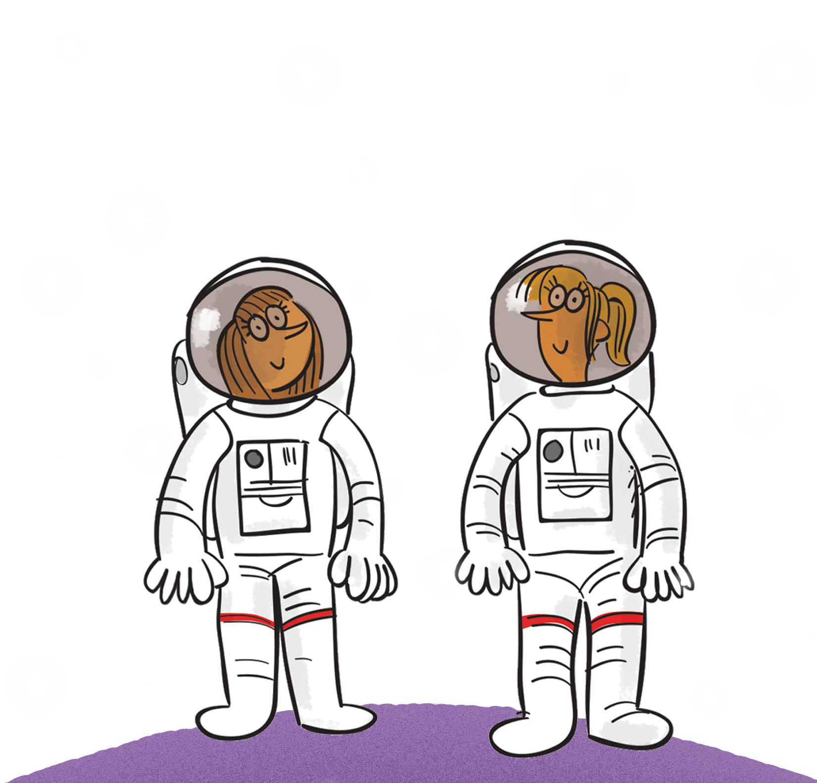 I want to be an astronaut when I grow up! #WomenInSpace #WorldSpaceWeek ...