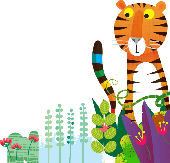 Slot-together Animals Book | Usborne | Be Curious